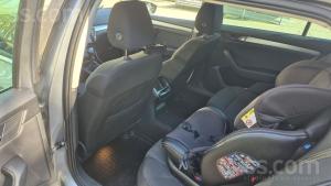 Pelēks Skoda SuperB 2016 Rīga, ar dzinēja tilpumu 1.60 L un nobraukumu 256 tūkst. km par 8500 €, foto 8 vietnē AUTOMOTO.COM.LV
