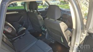 Pelēks Skoda SuperB 2016 Rīga, ar dzinēja tilpumu 1.60 L un nobraukumu 256 tūkst. km par 8500 €, foto 9 vietnē AUTOMOTO.COM.LV