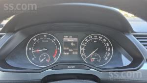 Pelēks Skoda SuperB 2016 Rīga, ar dzinēja tilpumu 1.60 L un nobraukumu 256 tūkst. km par 8500 €, foto 12 vietnē AUTOMOTO.COM.LV