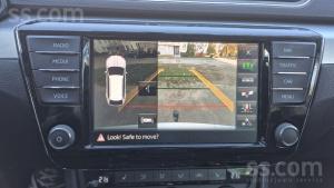 Pelēks Skoda SuperB 2016 Rīga, ar dzinēja tilpumu 1.60 L un nobraukumu 256 tūkst. km par 8500 €, foto 16 vietnē AUTOMOTO.COM.LV