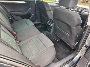 Grey Skoda SuperB 2016 in Siauliai, with an engine capacity of 1.60 L and mileage of 253 thousand km for 10200 €, photo 14 on AUTOMOTO.COM.LV