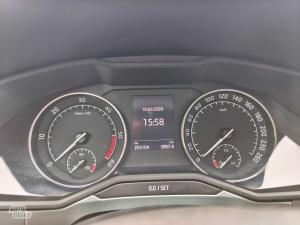 Grey Skoda SuperB 2016 in Siauliai, with an engine capacity of 1.60 L and mileage of 253 thousand km for 10200 €, photo 16 on AUTOMOTO.COM.LV