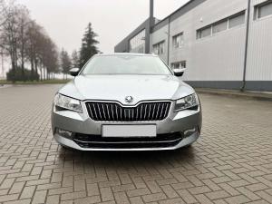Pelēks Skoda SuperB 2017 Šilalė, ar dzinēja tilpumu 1.60 L un nobraukumu 463 tūkst. km par 6900 €, foto  vietnē AUTOMOTO.COM.LV