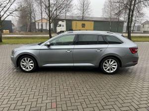 Grey Skoda SuperB 2017 in Silale, with an engine capacity of 1.60 L and mileage of 463 thousand km for 6900 €, photo 3 on AUTOMOTO.COM.LV