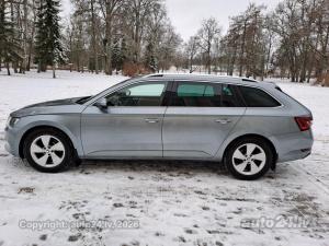 Pelēks Skoda SuperB 2017 Paide, ar dzinēja tilpumu 1.60 L un nobraukumu 171 tūkst. km par 13990 €, foto 2 vietnē AUTOMOTO.COM.LV