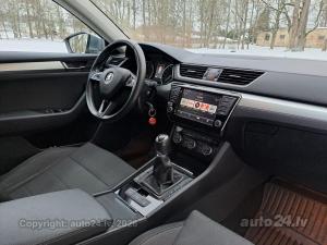 Pelēks Skoda SuperB 2017 Paide, ar dzinēja tilpumu 1.60 L un nobraukumu 171 tūkst. km par 13990 €, foto 10 vietnē AUTOMOTO.COM.LV