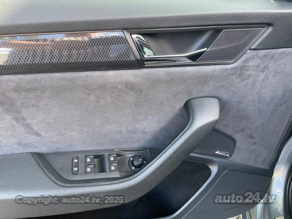 Grey Skoda SuperB 2017 in Tallinn, with an engine capacity of 2.00 L and mileage of 187 thousand km for 16500 €, photo 11 on AUTOMOTO.COM.LV