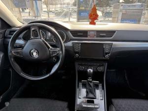 Pelēks Skoda SuperB 2017 Kauņa, ar dzinēja tilpumu 1.97 L un nobraukumu 337 tūkst. km par 8500 €, foto 19 vietnē AUTOMOTO.COM.LV