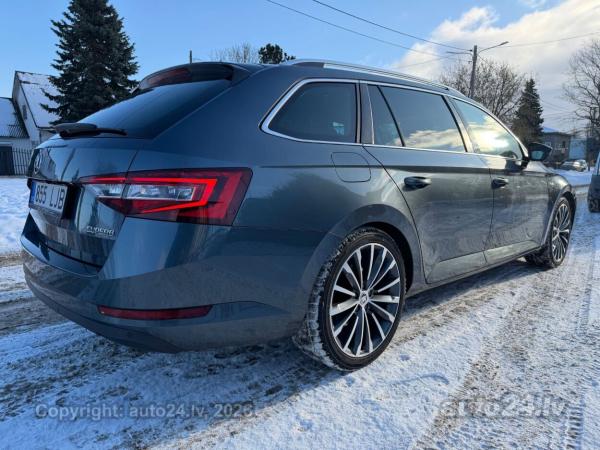 Grey Skoda SuperB 2017 in Tallinn, with an engine capacity of 2.00 L and mileage of 266 thousand km for 15000 €, photo 4 on AUTOMOTO.COM.LV