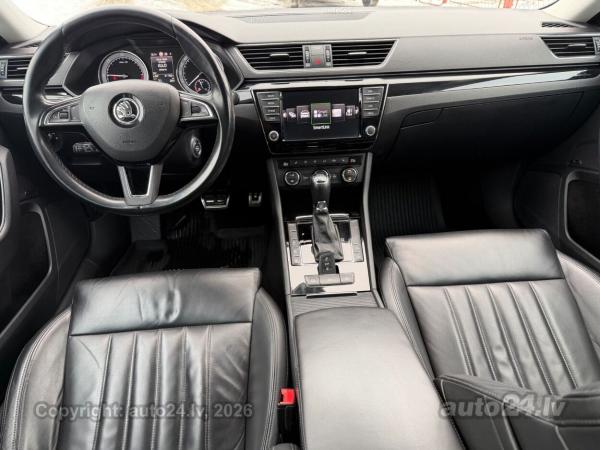 Grey Skoda SuperB 2017 in Tallinn, with an engine capacity of 2.00 L and mileage of 266 thousand km for 15000 €, photo 6 on AUTOMOTO.COM.LV