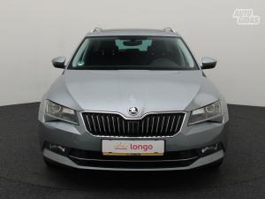 Pelēks Skoda SuperB 2017 Viļņa, ar dzinēja tilpumu 1.60 L un nobraukumu 263 tūkst. km par 9599 €, foto 3 vietnē AUTOMOTO.COM.LV
