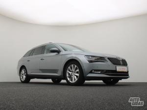 Pelēks Skoda SuperB 2017 Viļņa, ar dzinēja tilpumu 1.60 L un nobraukumu 263 tūkst. km par 9599 €, foto 11 vietnē AUTOMOTO.COM.LV