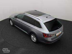 Pelēks Skoda SuperB 2017 Viļņa, ar dzinēja tilpumu 1.60 L un nobraukumu 263 tūkst. km par 9599 €, foto 12 vietnē AUTOMOTO.COM.LV