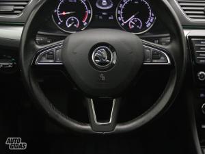Pelēks Skoda SuperB 2017 Viļņa, ar dzinēja tilpumu 1.60 L un nobraukumu 263 tūkst. km par 9599 €, foto 18 vietnē AUTOMOTO.COM.LV