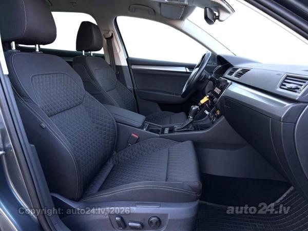 Pelēks Skoda SuperB 2017 Pērnava, ar dzinēja tilpumu 2.00 L un nobraukumu 190 tūkst. km par 14900 €, foto 5 vietnē AUTOMOTO.COM.LV
