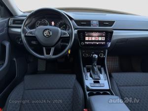 Pelēks Skoda SuperB 2017 Pērnava, ar dzinēja tilpumu 2.00 L un nobraukumu 190 tūkst. km par 14900 €, foto 7 vietnē AUTOMOTO.COM.LV
