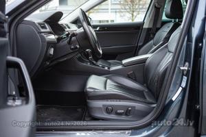 Pelēks Skoda SuperB 2017 Tartu, ar dzinēja tilpumu 2.00 L un nobraukumu 270 tūkst. km par 15000 €, foto 16 vietnē AUTOMOTO.COM.LV