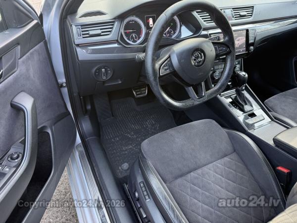 Pelēks Skoda SuperB 2017 Tallina, ar dzinēja tilpumu 2.00 L un nobraukumu 240 tūkst. km par 14900 €, foto 11 vietnē AUTOMOTO.COM.LV