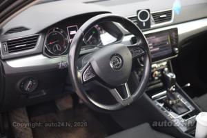 Pelēks Skoda SuperB 2017 Tartu, ar dzinēja tilpumu 2.00 L un nobraukumu 201 tūkst. km par 12700 €, foto 13 vietnē AUTOMOTO.COM.LV
