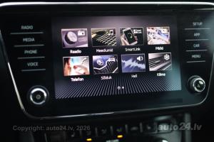 Pelēks Skoda SuperB 2017 Tartu, ar dzinēja tilpumu 2.00 L un nobraukumu 201 tūkst. km par 12700 €, foto 14 vietnē AUTOMOTO.COM.LV