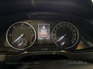 Pelēks Skoda SuperB 2017 Tartu, ar dzinēja tilpumu 2.00 L un nobraukumu 201 tūkst. km par 12700 €, foto 17 vietnē AUTOMOTO.COM.LV