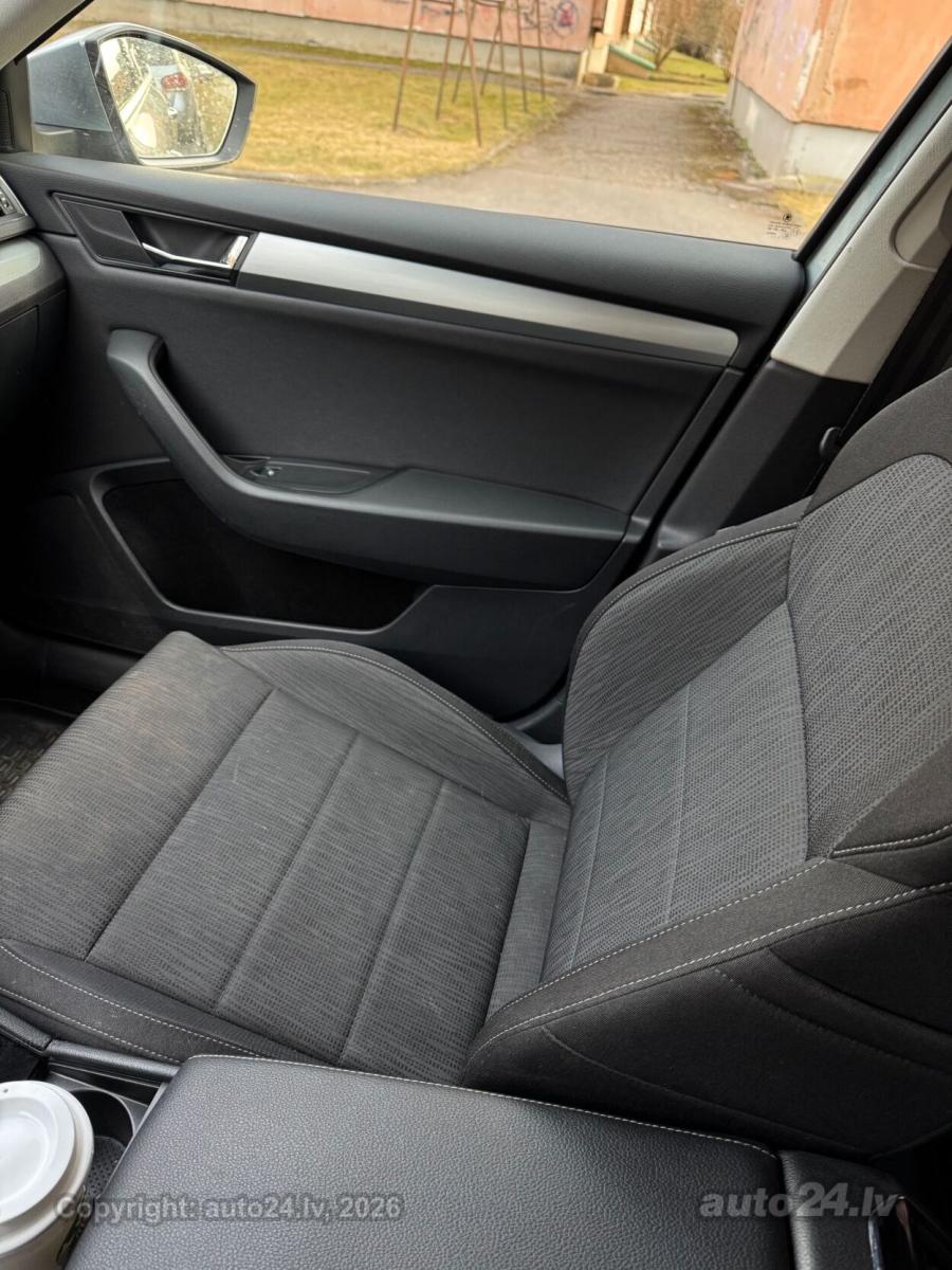 Pelēks Skoda SuperB 2017 Tartu, ar dzinēja tilpumu 2.00 L un nobraukumu 201 tūkst. km par 12700 €, foto 18 vietnē AUTOMOTO.COM.LV