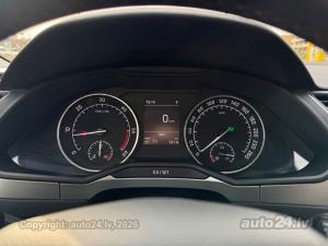 Pelēks Skoda SuperB 2017 Tartu, ar dzinēja tilpumu 2.00 L un nobraukumu 201 tūkst. km par 12700 €, foto 20 vietnē AUTOMOTO.COM.LV