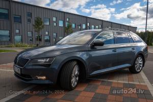 Pelēks Skoda SuperB 2017 Tallina, ar dzinēja tilpumu 1.40 L un nobraukumu 213 tūkst. km par 9900 €, foto 3 vietnē AUTOMOTO.COM.LV