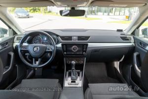 Pelēks Skoda SuperB 2017 Tallina, ar dzinēja tilpumu 1.40 L un nobraukumu 213 tūkst. km par 9900 €, foto 7 vietnē AUTOMOTO.COM.LV