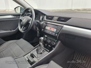 Pelēks Skoda SuperB 2017 Tallina, ar dzinēja tilpumu 1.60 L un nobraukumu 175 tūkst. km par 13990 €, foto 12 vietnē AUTOMOTO.COM.LV
