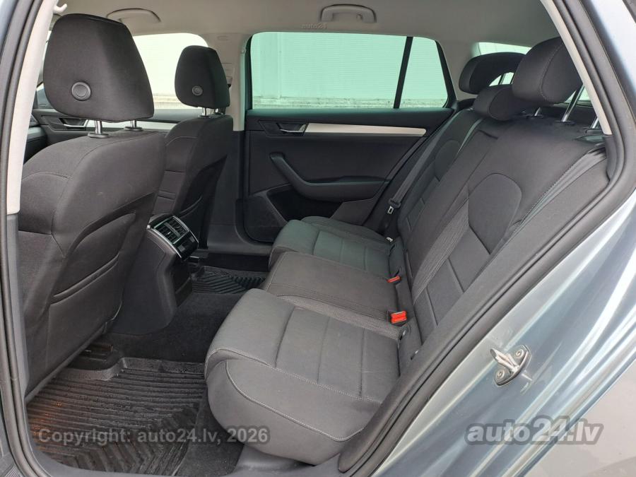 Pelēks Skoda SuperB 2017 Tallina, ar dzinēja tilpumu 1.60 L un nobraukumu 175 tūkst. km par 13990 €, foto 14 vietnē AUTOMOTO.COM.LV