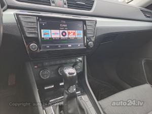 Pelēks Skoda SuperB 2017 Tallina, ar dzinēja tilpumu 1.60 L un nobraukumu 175 tūkst. km par 13990 €, foto 16 vietnē AUTOMOTO.COM.LV