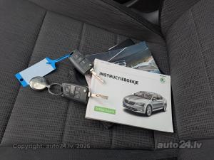Pelēks Skoda SuperB 2017 Tallina, ar dzinēja tilpumu 1.60 L un nobraukumu 175 tūkst. km par 13990 €, foto 21 vietnē AUTOMOTO.COM.LV