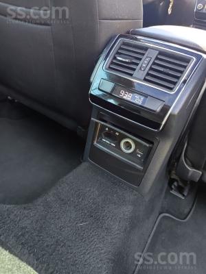 Pelēks Skoda SuperB 2017 Madona, ar dzinēja tilpumu 2.00 L un nobraukumu 245 tūkst. km par 10500 €, foto 9 vietnē AUTOMOTO.COM.LV