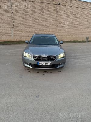 Pelēks Skoda SuperB 2017 Preiļi, ar dzinēja tilpumu 2.00 L un nobraukumu 250 tūkst. km par 10900 €, foto 7 vietnē AUTOMOTO.COM.LV