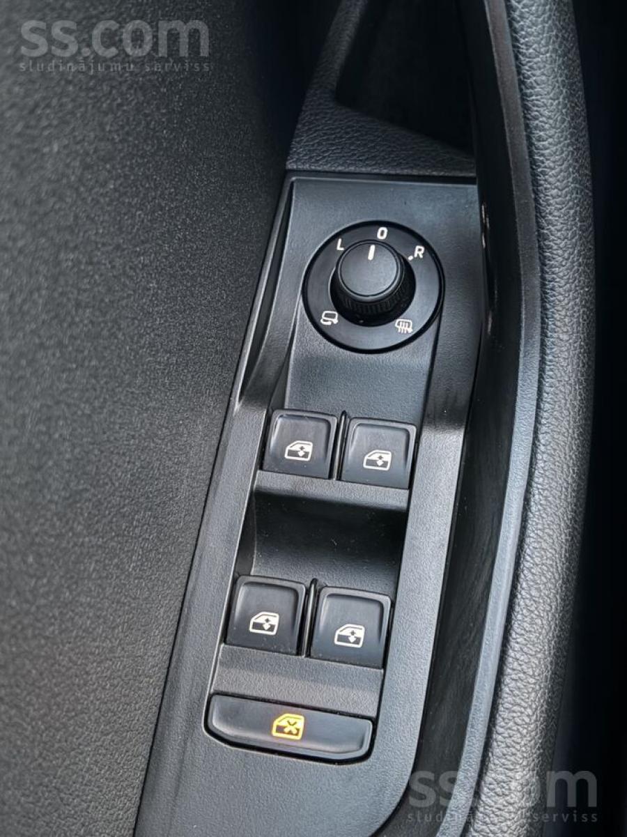 Pelēks Skoda SuperB 2017 Preiļi, ar dzinēja tilpumu 2.00 L un nobraukumu 250 tūkst. km par 10900 €, foto 13 vietnē AUTOMOTO.COM.LV