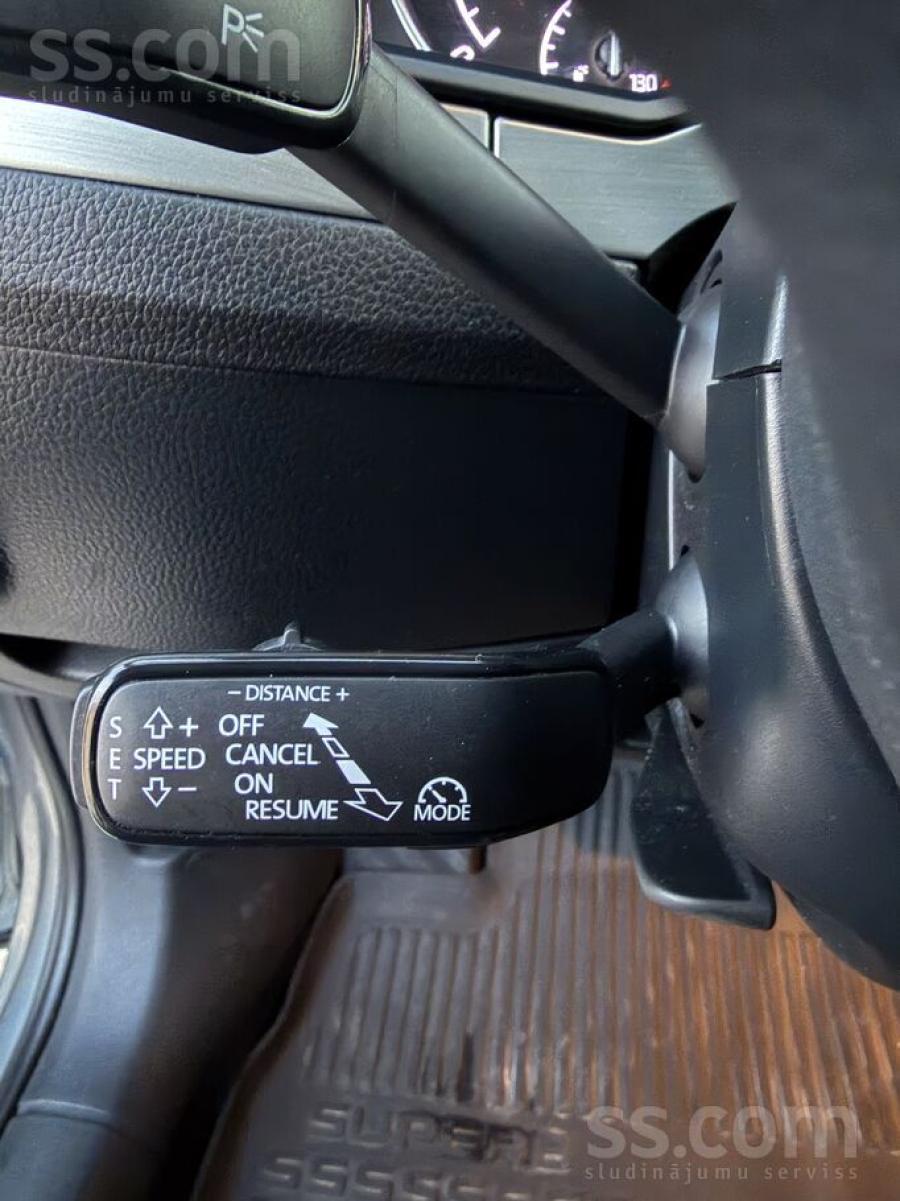 Pelēks Skoda SuperB 2017 Preiļi, ar dzinēja tilpumu 2.00 L un nobraukumu 250 tūkst. km par 10900 €, foto 14 vietnē AUTOMOTO.COM.LV