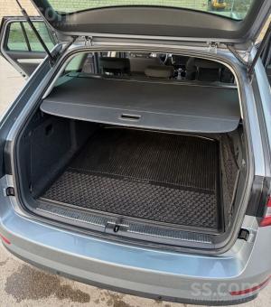 Pelēks Skoda SuperB 2017 Preiļi, ar dzinēja tilpumu 2.00 L un nobraukumu 250 tūkst. km par 10900 €, foto 16 vietnē AUTOMOTO.COM.LV