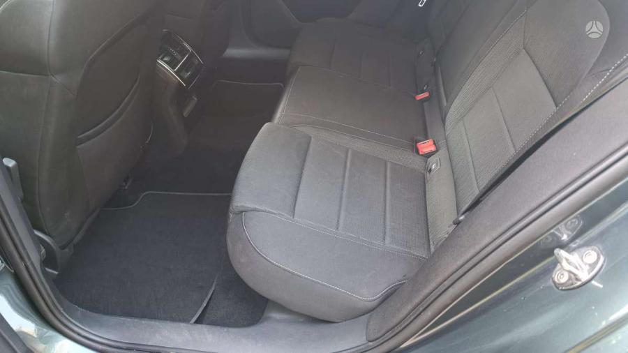 Grey Skoda SuperB 2017 in Marijampole, with an engine capacity of 1.60 L and mileage of 211 thousand km for 8800 €, photo 15 on AUTOMOTO.COM.LV