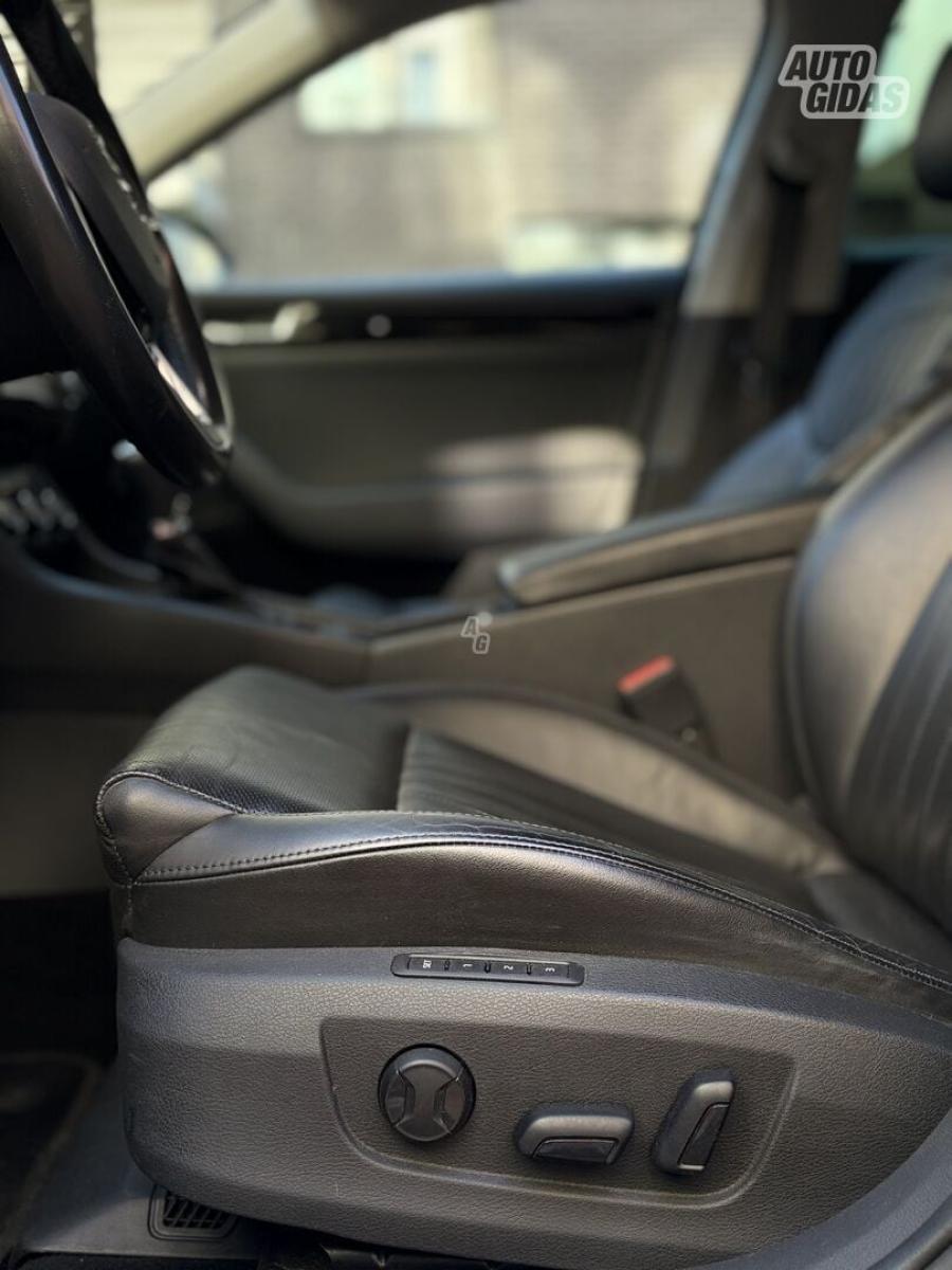 Grey Skoda SuperB 2017 in Vilnius, with an engine capacity of 2.00 L and mileage of 275 thousand km for 11500 €, photo 23 on AUTOMOTO.COM.LV