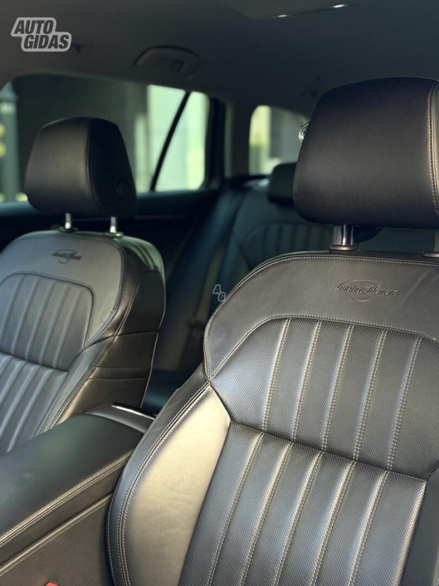 Grey Skoda SuperB 2017 in Vilnius, with an engine capacity of 2.00 L and mileage of 275 thousand km for 11500 €, photo 25 on AUTOMOTO.COM.LV