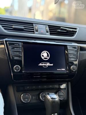 Grey Skoda SuperB 2017 in Vilnius, with an engine capacity of 2.00 L and mileage of 275 thousand km for 11500 €, photo 27 on AUTOMOTO.COM.LV
