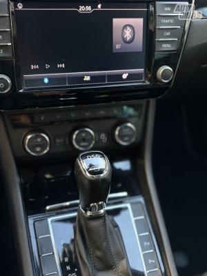 Grey Skoda SuperB 2017 in Vilnius, with an engine capacity of 2.00 L and mileage of 275 thousand km for 11500 €, photo 29 on AUTOMOTO.COM.LV