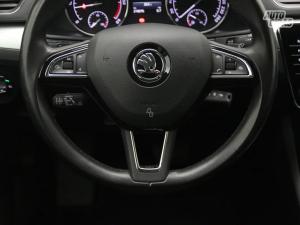 Серый Шкода Суперб 2017 в Вильнюс, объемом двигателя 1.60 л и пробегом 218 тыс. км за 11399 €, фото 19 на AUTOMOTO.COM.LV
