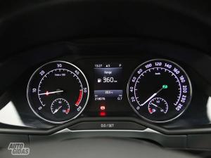 Серый Шкода Суперб 2017 в Вильнюс, объемом двигателя 1.60 л и пробегом 218 тыс. км за 11399 €, фото 20 на AUTOMOTO.COM.LV