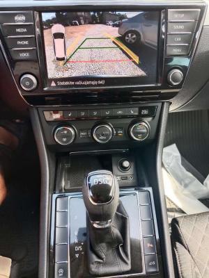 Grey Skoda SuperB 2017 in Plunge, with an engine capacity of 1.60 L and mileage of 231 thousand km for 9900 €, photo 8 on AUTOMOTO.COM.LV