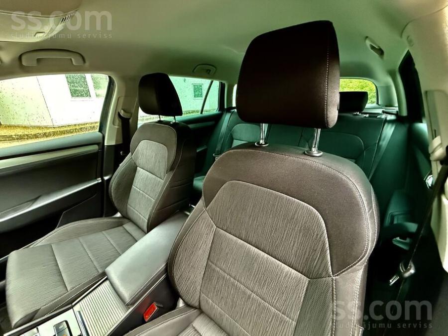 Pelēks Skoda SuperB 2017 Rīga, ar dzinēja tilpumu 1.60 L un nobraukumu 0 tūkst. km par 7990 €, foto 7 vietnē AUTOMOTO.COM.LV