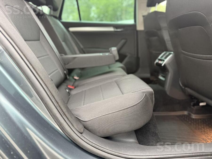 Pelēks Skoda SuperB 2017 Rīga, ar dzinēja tilpumu 1.60 L un nobraukumu 0 tūkst. km par 7990 €, foto 15 vietnē AUTOMOTO.COM.LV