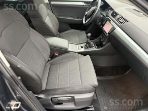 Pelēks Skoda SuperB 2017 Rīga, ar dzinēja tilpumu 1.60 L un nobraukumu 0 tūkst. km par 7990 €, foto 16 vietnē AUTOMOTO.COM.LV