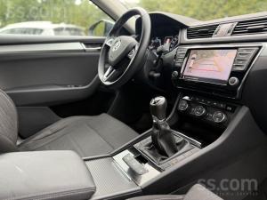 Pelēks Skoda SuperB 2017 Rīga, ar dzinēja tilpumu 1.60 L un nobraukumu 0 tūkst. km par 7990 €, foto 17 vietnē AUTOMOTO.COM.LV